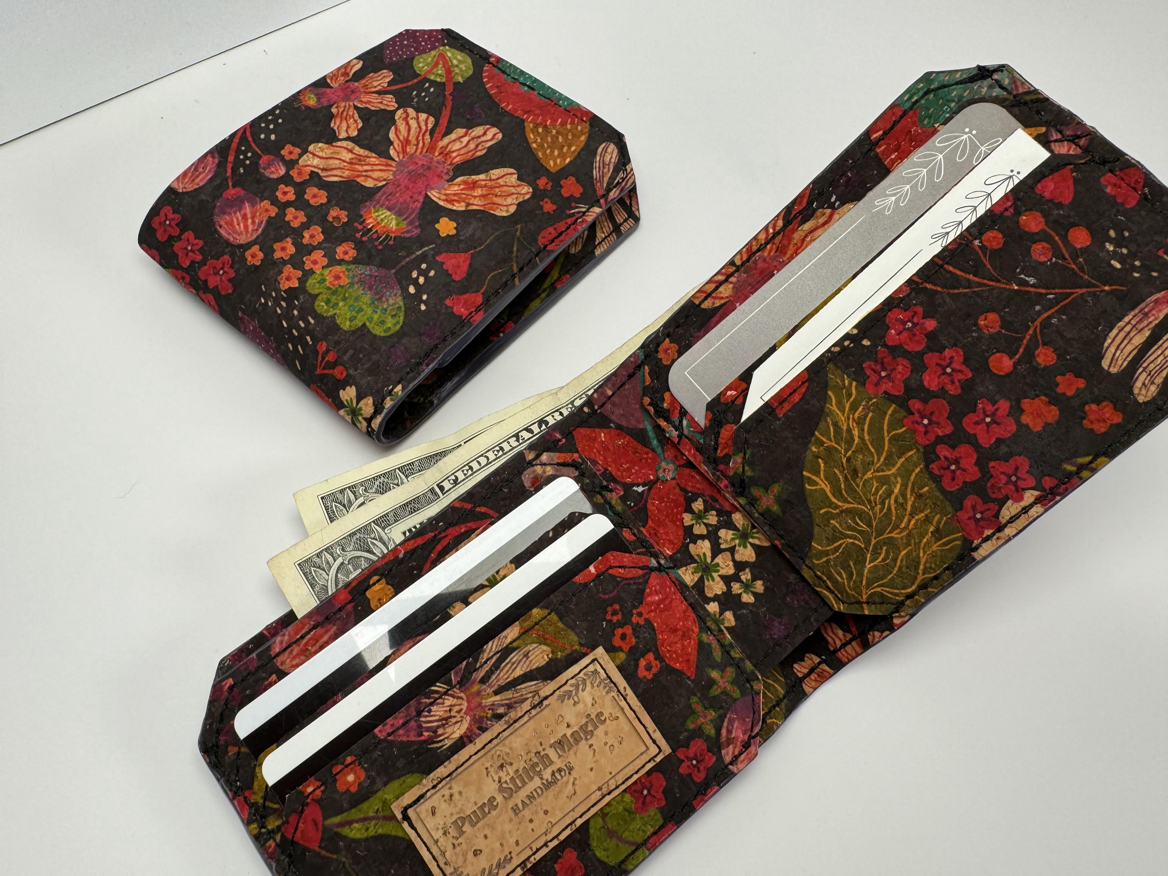 Wallets – Pure Stitch Magic