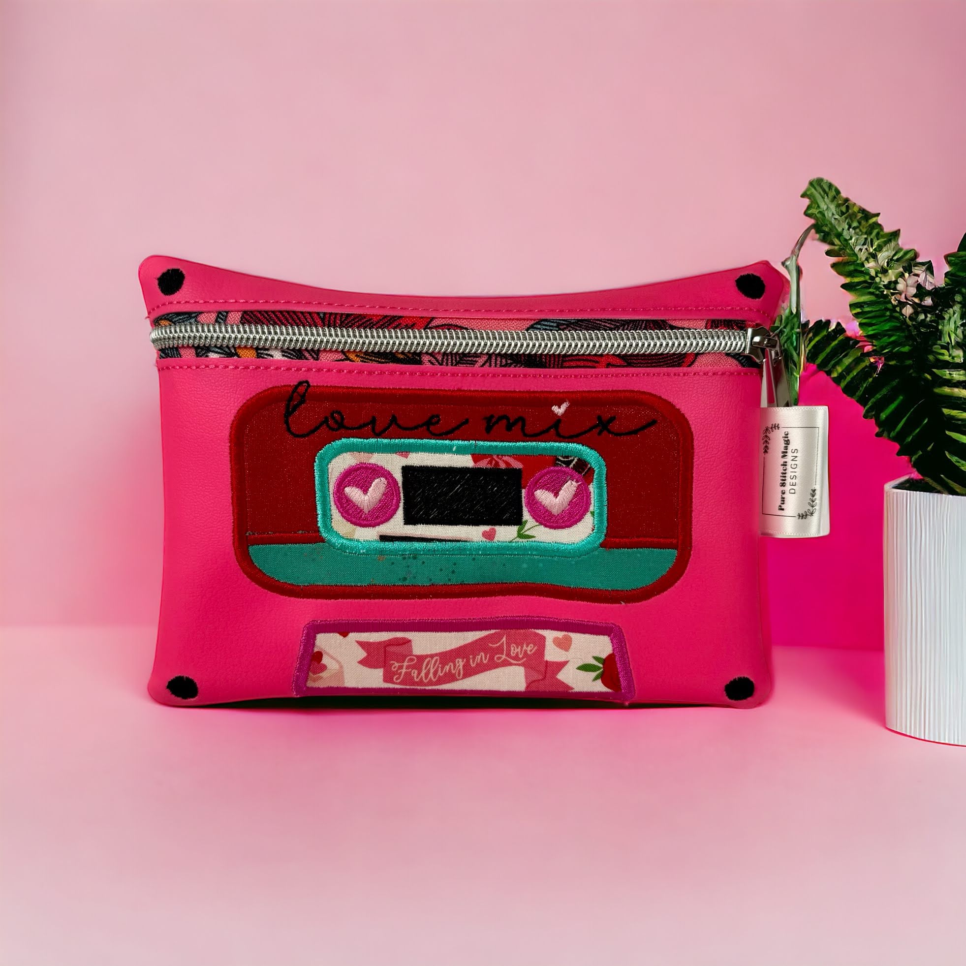 Embroidered Collection – Pure Stitch Magic