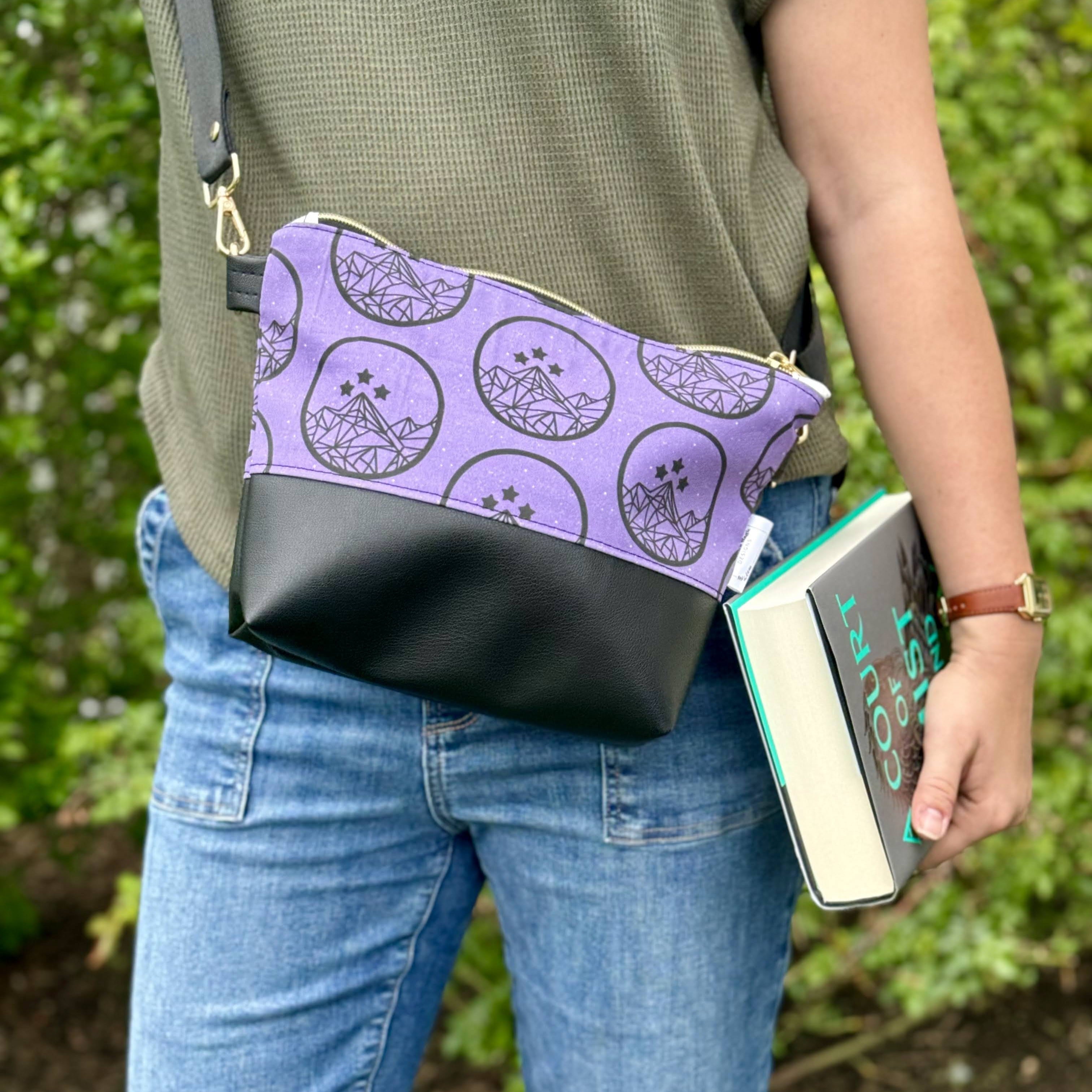 Crossbody Bags – Pure Stitch Magic