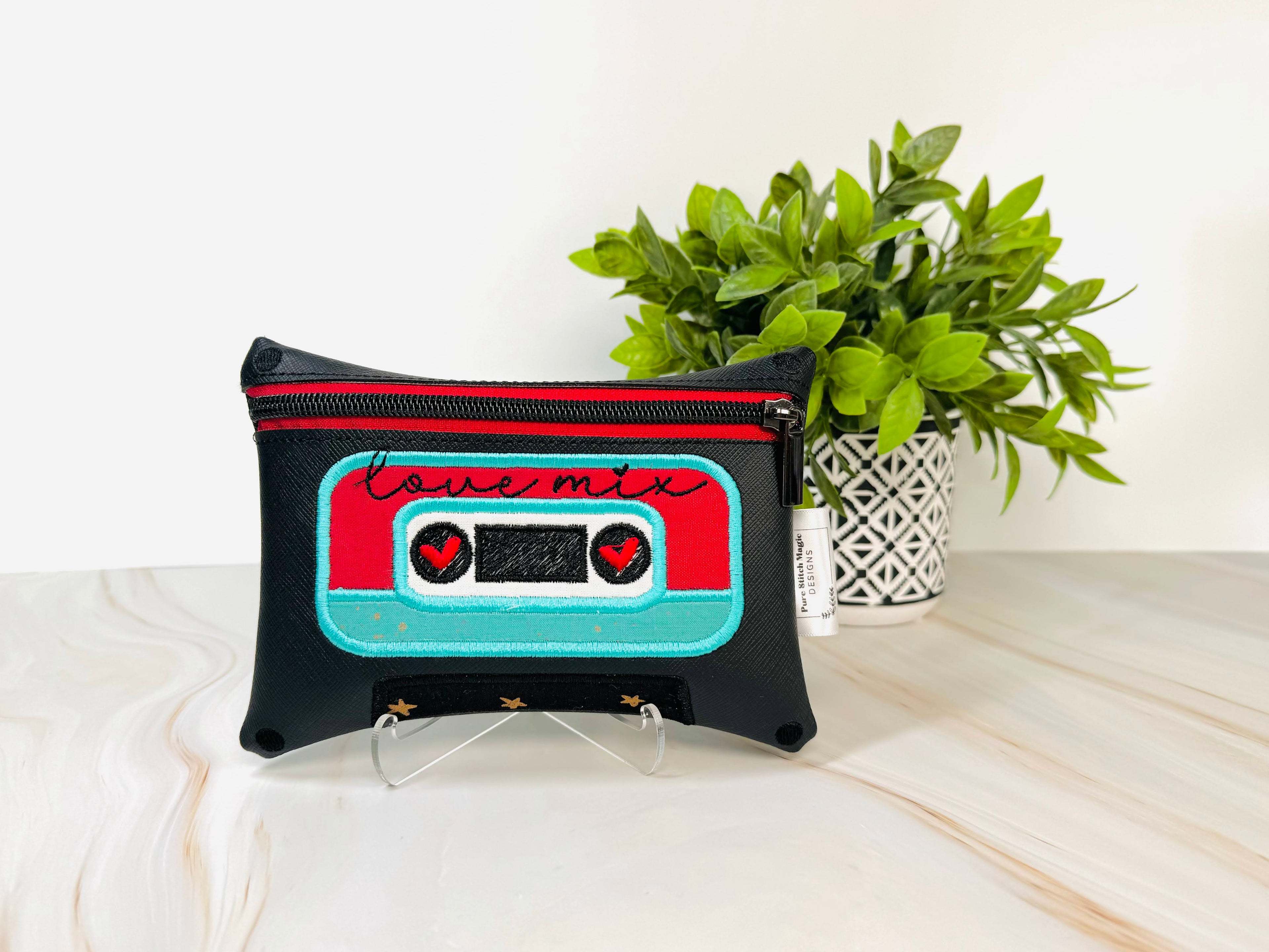 Handmade makeup bags, purses, wallets and more – Pure Stitch Magic