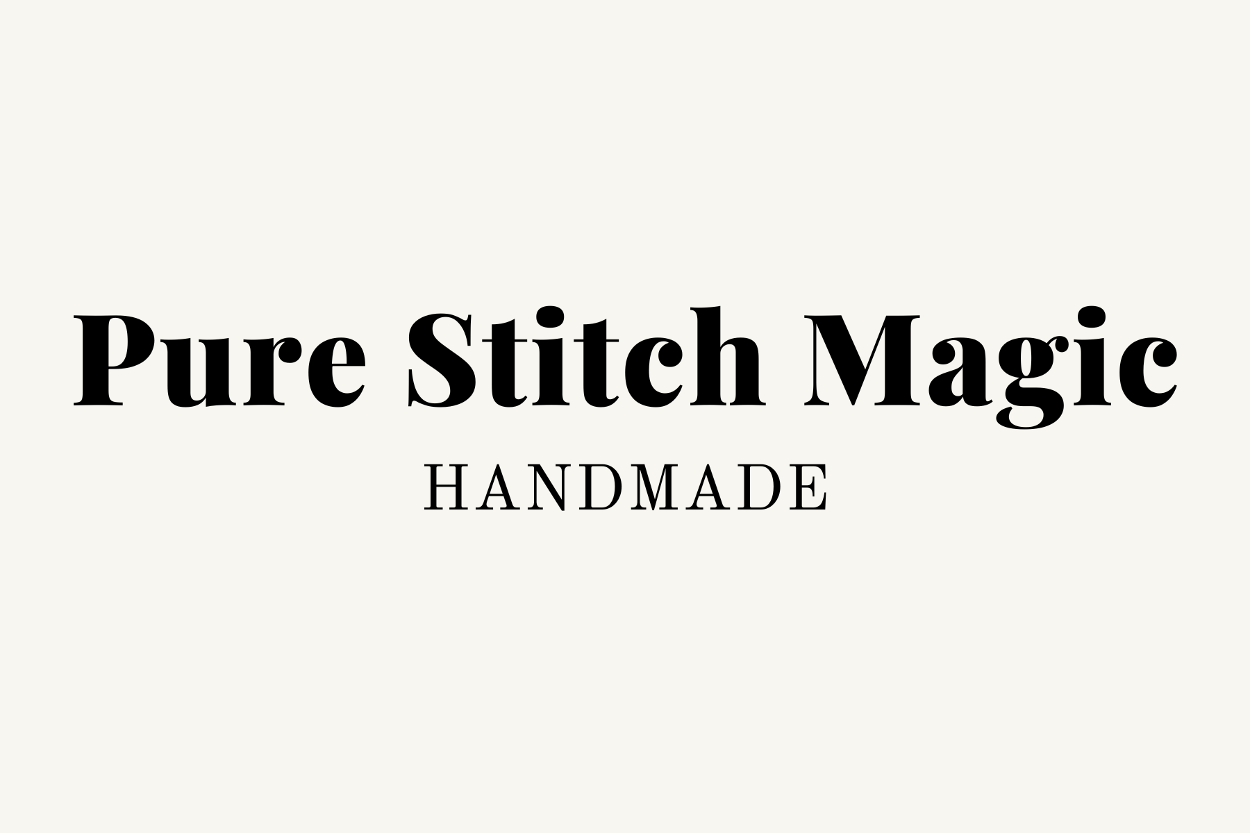 Handmade makeup bags, purses, wallets and more – Pure Stitch Magic